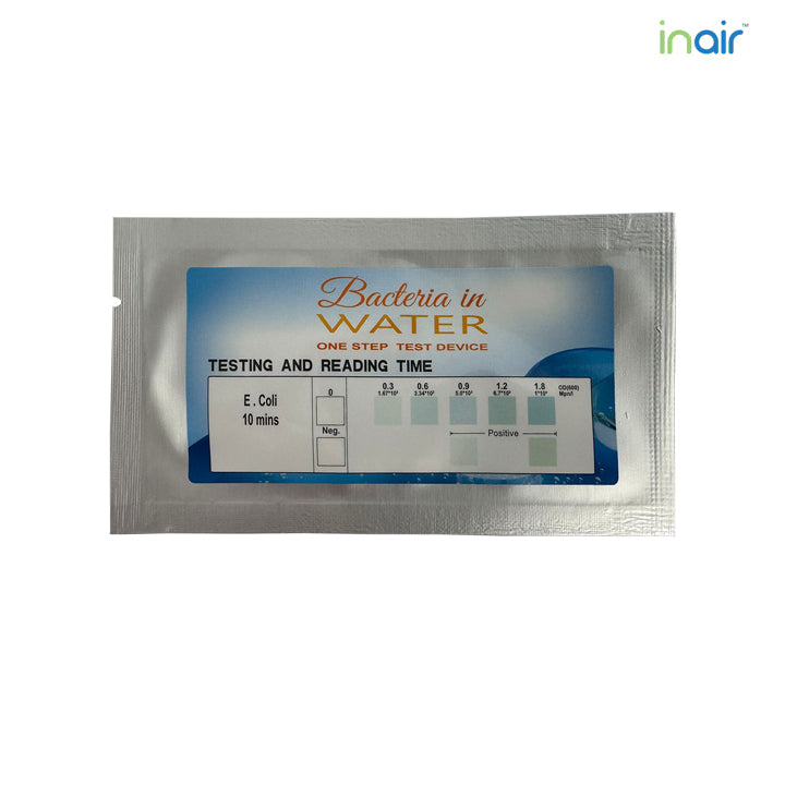 E. Coli Water Test Kit | On-Site Rapid Results – InAir